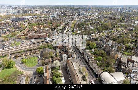 New cross, Lewisham, london, england Stock Photo - Alamy