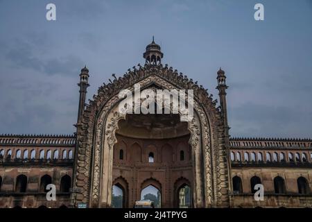 Rumi Darwaza also known as Turkish gate In Lucknow is an an ancient ...