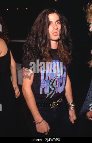 Rachel Bolan Circa 1980's Credit: Ralph Dominguez/MediaPunch Stock ...