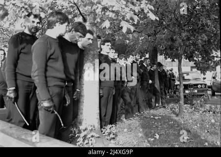 John Speed murder Stock Photo - Alamy