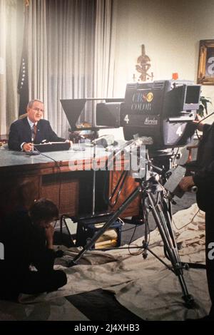 President Lyndon Baines Johnson Stock Photo - Alamy