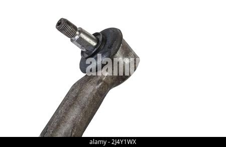 Used car ball joint isolated on white background Ball joint is the ...