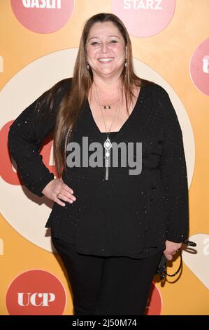 Actress Camryn Manheim attends the “Gaslit” New York Premiere at The ...