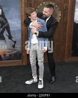 THE NORTHMAN (2022) OSCAR NOVAK ROBERT EGGERS (DIR) FOCUS FEATURES ...