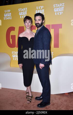 Rebecca Hall, Morgan Spector at arrivals for I DON T UNDERSTAND YOU ...