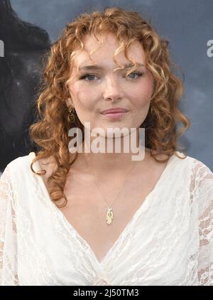 Rebecca Ineson arrives at THE NORTHMAN Los Angeles Premiere held at the ...