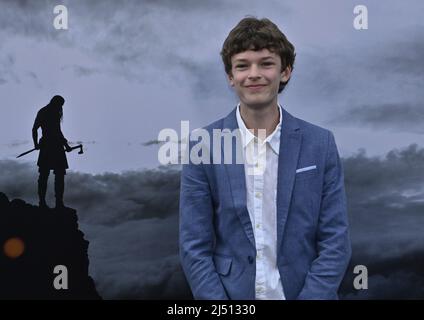 THE NORTHMAN (2022) OSCAR NOVAK ROBERT EGGERS (DIR) FOCUS FEATURES ...