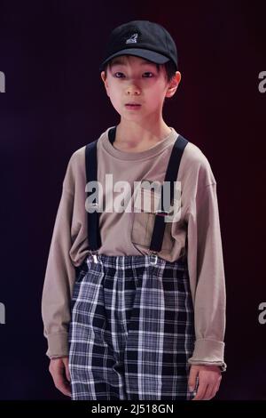 Tokyo, Japan. 17th Apr, 2022. YOSHIE Dance : DANCE ALIVE HERO'S 2022 ...