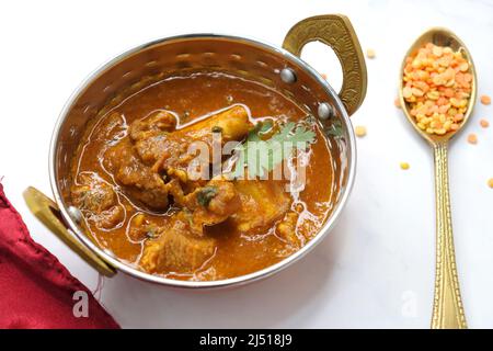 Dal Gosht or Daal Gosht is one of the very popular Mutton Recipes in ...
