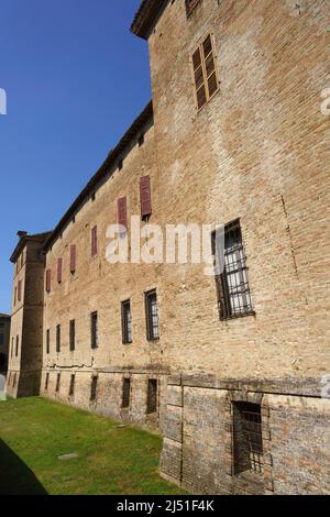 Soragna, province of Parma, Italy Stock Photo - Alamy