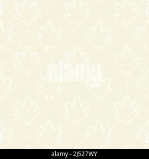 Handmade subtle botanical patterned washi paper border. Seamless ...