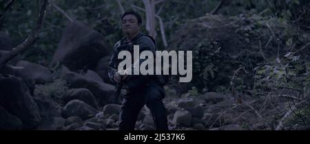 ARISAKA, 2021. © Freestyle Digital Media /Courtesy Everett Collection ...