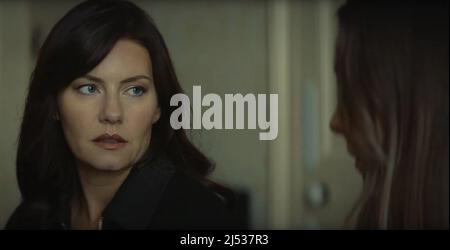 THE CELLAR, Abby Fitz, 2022. © Shudder / Courtesy Everett Collection ...