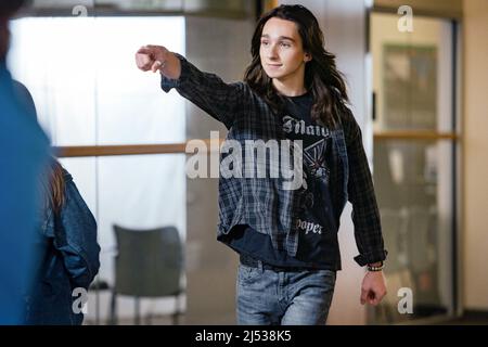 METAL LORDS, Adrian Greensmith, 2022. ph: Scott Patrick Green ...