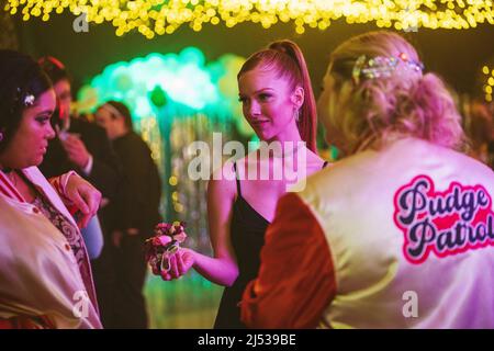 ASTRID & LILLY SAVE THE WORLD, Samantha Aucoin, Jana Morrison, Amygdala ...