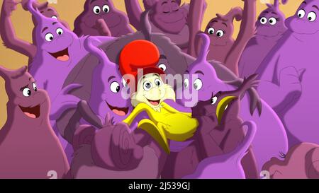 GREEN EGGS AND HAM, (aka GREEN EGGS AND HAM: THE SECOND SERVING), Sam-I ...