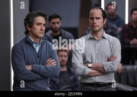 SUPER PUMPED: THE BATTLE FOR UBER, (aka SUPER PUMPED), Chelcie Ross as ...