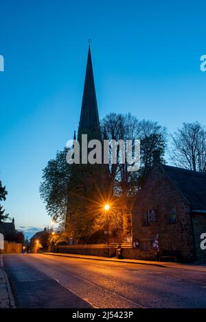 Bloxham Village Museum, Church Street, Bloxham, Oxfordshire, England ...