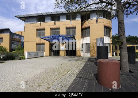 GFZ German Research Centre for Geosciences, Telegrafenberg, Potsdam ...