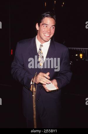 Dean Cain June 1993 Credit: Ralph Dominguez/MediaPunch Stock Photo - Alamy
