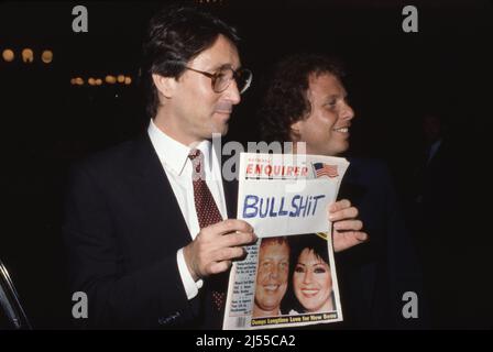 Ray Buktenica Circa 1980's Credit: Ralph Dominguez/MediaPunch Stock ...