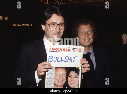 Ray Buktenica Circa 1980's Credit: Ralph Dominguez/MediaPunch Stock ...