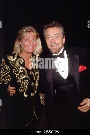 Stephen J. Cannell Circa 1990's Credit: Ralph Dominguez/MediaPunch ...