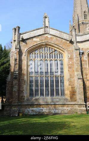 St Mary's Church, Bloxham, Oxfordshire Stock Photo - Alamy