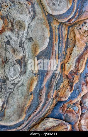 Tidal Pool, Point Lobos, California Stock Photo - Alamy