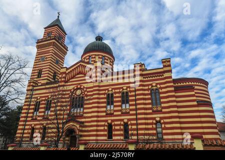 Church of the Holy Trinity. Paracin, Serbia Stock Photo - Alamy