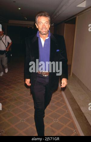 Stephen J. Cannell Circa 1990's Credit: Ralph Dominguez/MediaPunch ...