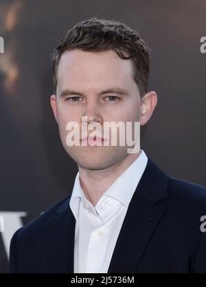 HOLLYWOOD, CA - APRIL 20: Rohan Mead attends Premiere Of FX's "Under ...
