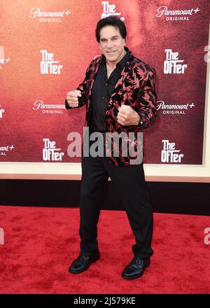 Lou Ferrigno walking on the red carpet at the Los Angeles Premiere of ...