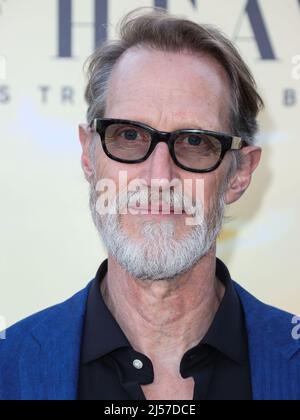 Actor Christopher Heyerdahl arrives at the world premiere of "The ...