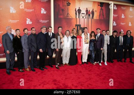 Adam Arkin, Zack Schor, Justin Chambers, Eric Balfour, Matthew Goode ...