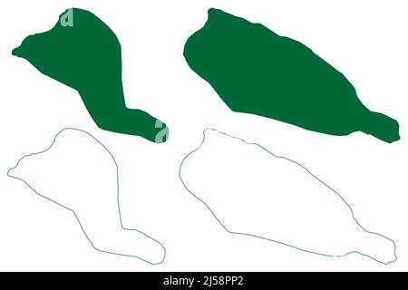 Cousine and Conception island (Republic of Seychelles, Indian Ocean ...