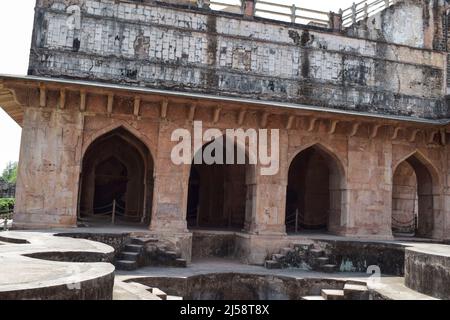 Mandu palace or Madavgarh palace is a tourist destination place in the ...
