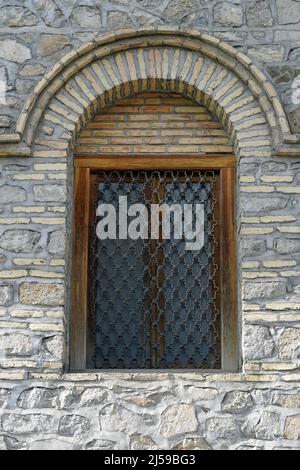 The Lower Caravanserai in Shaki, Azerbaijan showcases stunning ...