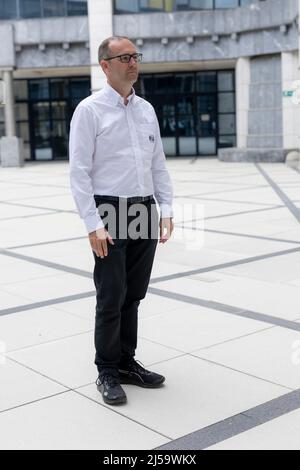 Zagreb, Croatia. 21st Apr, 2022. WHEATLEY Andrew (gbr), FIA Rally ...