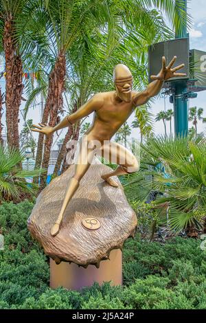 frozone the incredibles disney pixar walt disney world in the disney ...