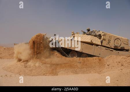 Troopers with 8th Engineer Battalion, 2nd Armored Brigade Combat Team ...
