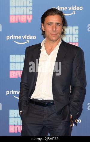 Rome, Adriano Cinema Premiere of the Prime Video Film "Christmas ...
