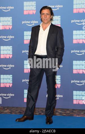 Rome, Adriano Cinema Premiere of the Prime Video Film "Christmas ...