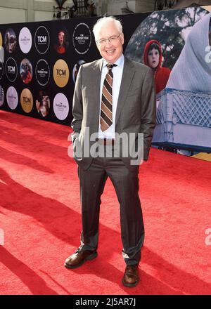 Ben Burtt walking on the red carpet at the 2022 TCM Classic Film ...