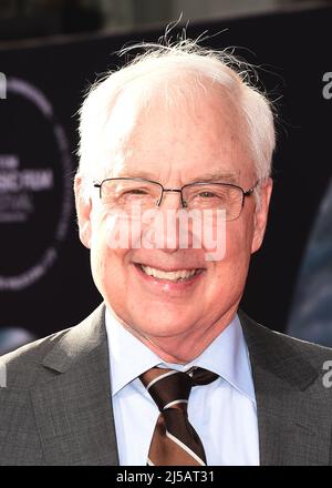 Ben Burtt walking on the red carpet at the 2022 TCM Classic Film ...
