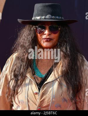 Pam Grier - Pamela Suzette Grier is an American actress. She achieved ...