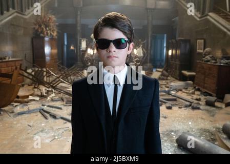 FERDIA SHAW in ARTEMIS FOWL (2020), directed by KENNETH BRANAGH. Credit ...