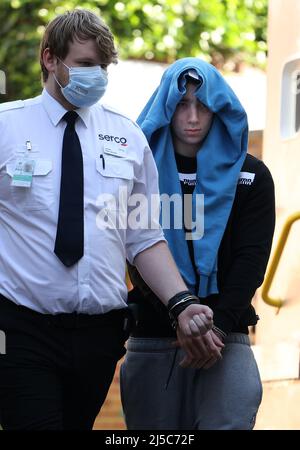 Crown Gardens in Brighton Stock Photo - Alamy