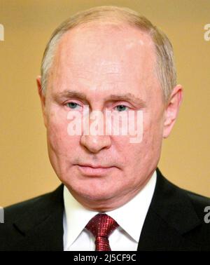 Portrait of President Putin Stock Photo - Alamy