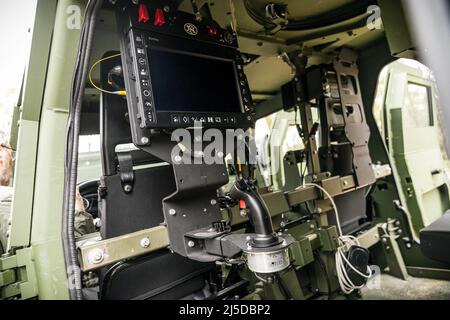 Oirschot, Netherlands. 22nd Apr, 2022. 2022-04-22 15:30:21 OIRSCHOT - A ...